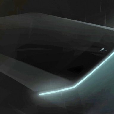 Cybercab cargo trunk space is huge (video) | Cybercab Robotaxi Forum