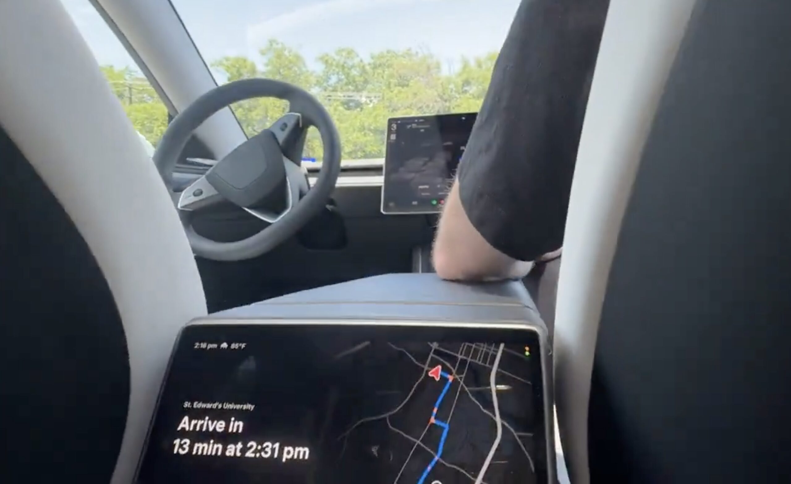 ROBOTAXI Public First Rides Launch Day! [Experiences, Reviews & Videos ...