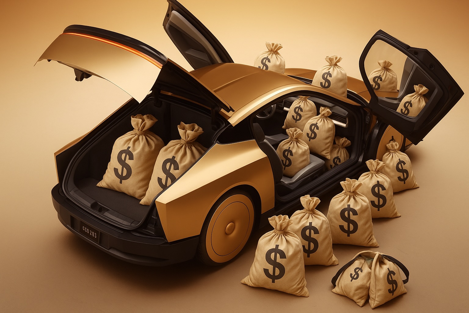 Ron Baron: Robotaxi service could add 30-50 Billion dollars profit per ...