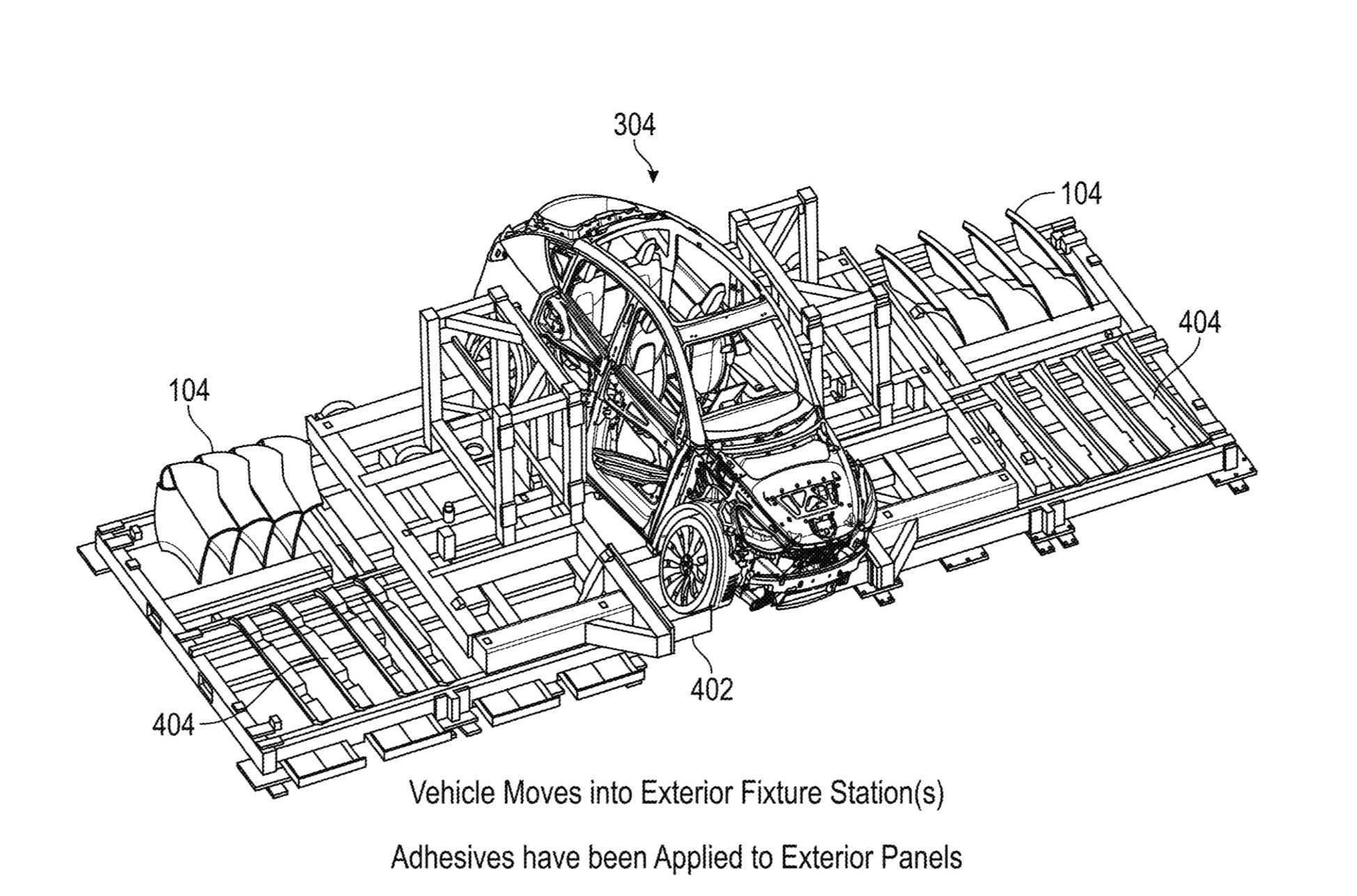 Tesla's "Unboxed Manufacturing Process" receives patent approval ...